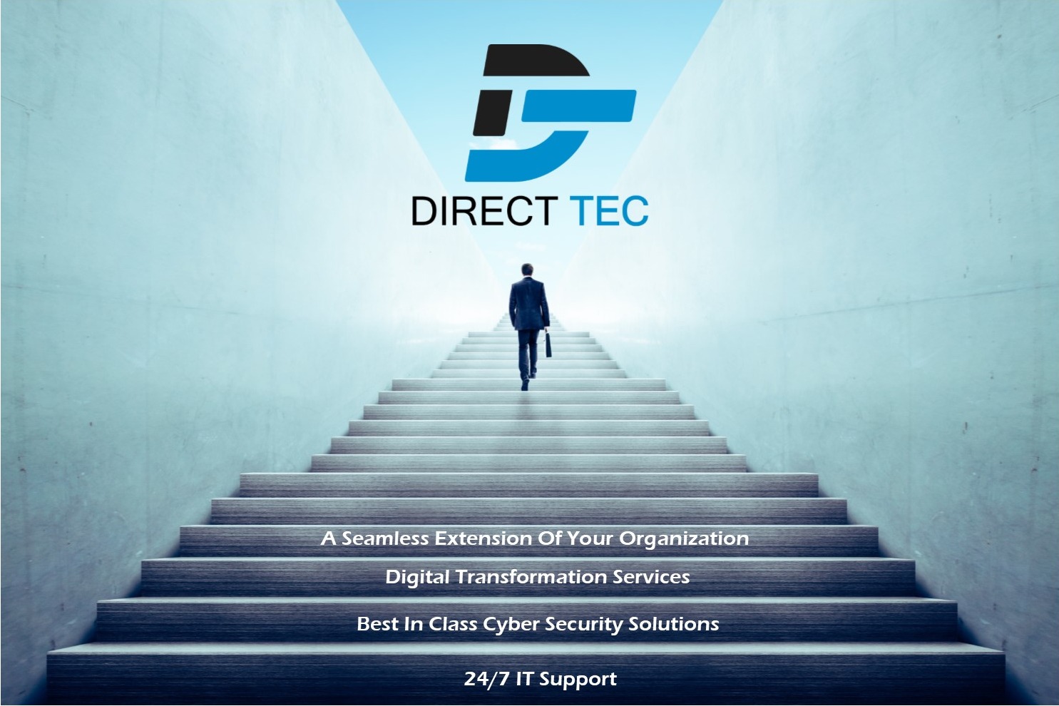 Direct Tec Inc. | Case Study